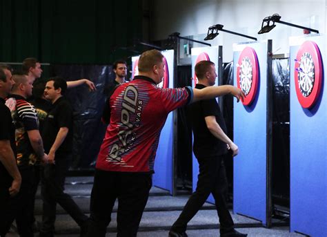 2021 Pdc Qualifying School Entries Update Pdc