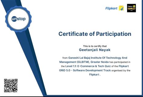 Geetanjali Nayak On Linkedin Hello Connections Recently I Had Participated In E Commerce And Tech