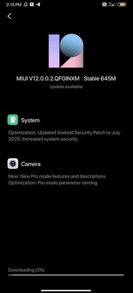 Stable MIUI 12 Update Arrives For The Redmi Note 7 And Redmi Note 7S In India As OS Upgrade