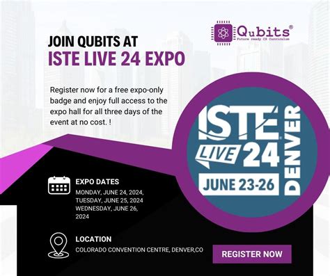 Qubits Computer Science Curriculum On Linkedin Istelive24 Edtech
