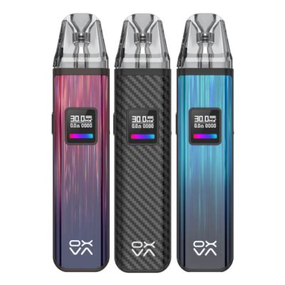 Oxva Xlim Pro Pod Kit Inovape