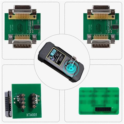 Launch X431 X Prog 3 Key Programming Car Key Programmer Tool