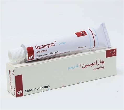 ما هي دواعي استعمال مرهم جاراميسين