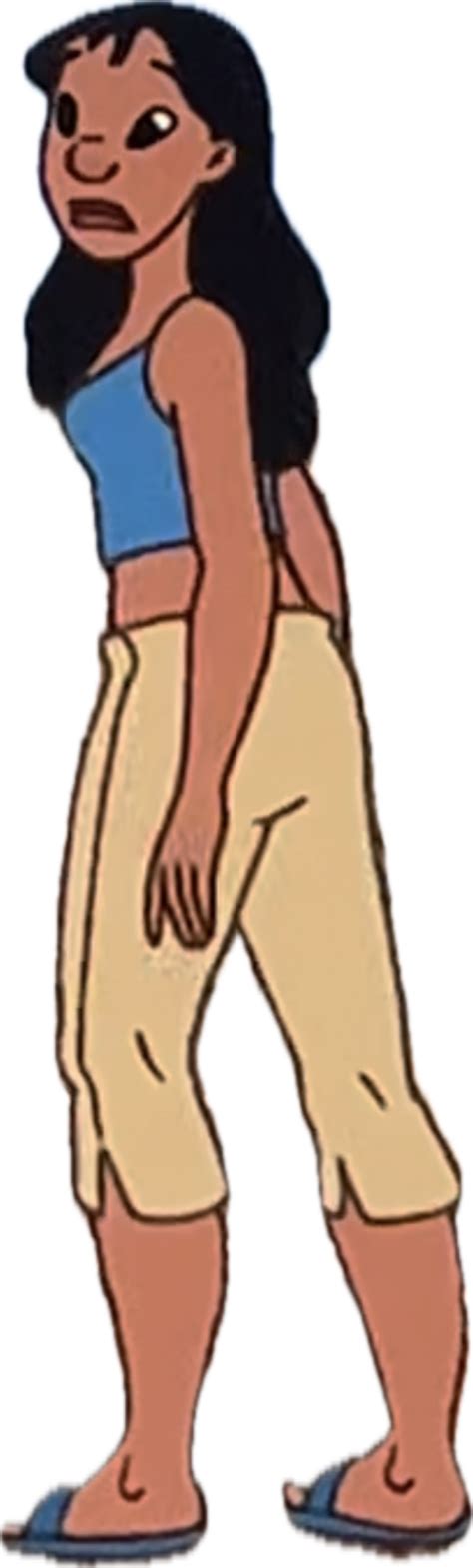 Nani Concerned Png By Adamhatson On Deviantart