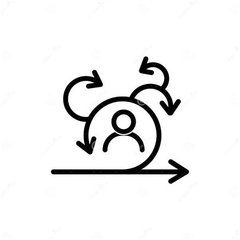 Scrummaster图标敏捷图标矢量图 敏捷图标scrum进程图标 矢量图插图 向量例证 插画 包括有 详细资料 实施 283179713