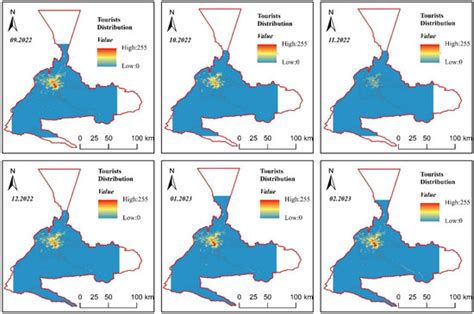 High Quality Tourism Destinations Based On Spatiotemporal Big Data Encyclopedia Mdpi