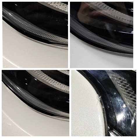 셀토스 헤드라이트 습기 및 결로 수리후기