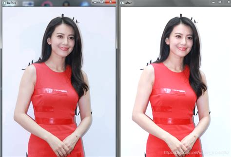 【opencv基础】设置图像的亮度与对比度opencv 设置亮度 Csdn博客