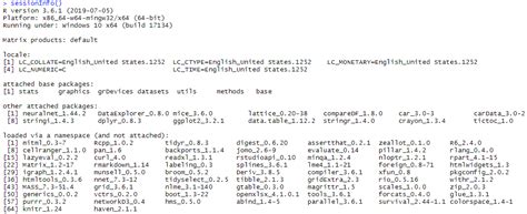 How To Implement Own Error Function While Using Neuralnet Package In R Stack Overflow
