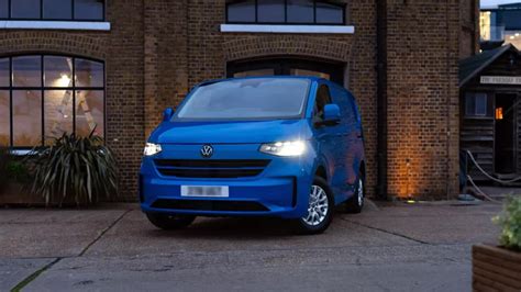 Meet The All New Skyline Camper On The Vw T7 Transporter