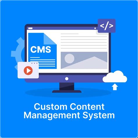 Custom Content Management System A Developers Guide