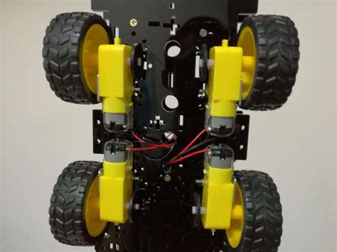 Arduino Car With L293d And Remote Control 5 Steps Instructables