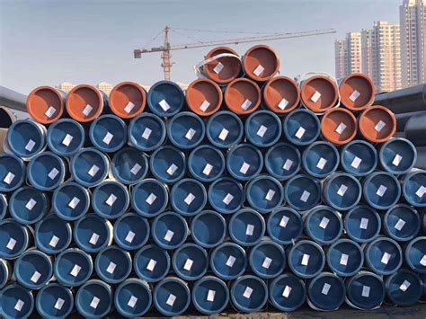 API 5L X42 Line Pipe Pipeline TUSPIPE Tianjin United Steel Piping Co Ltd Reliable Quality