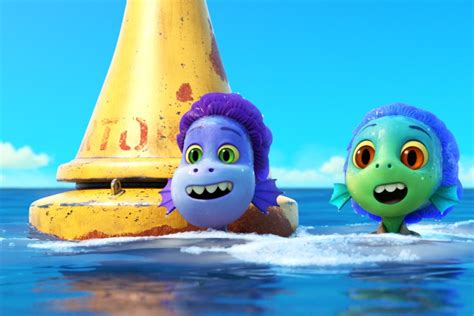 Lucas Sea Monsters Can Turn Into Humans Heres How The Pixar