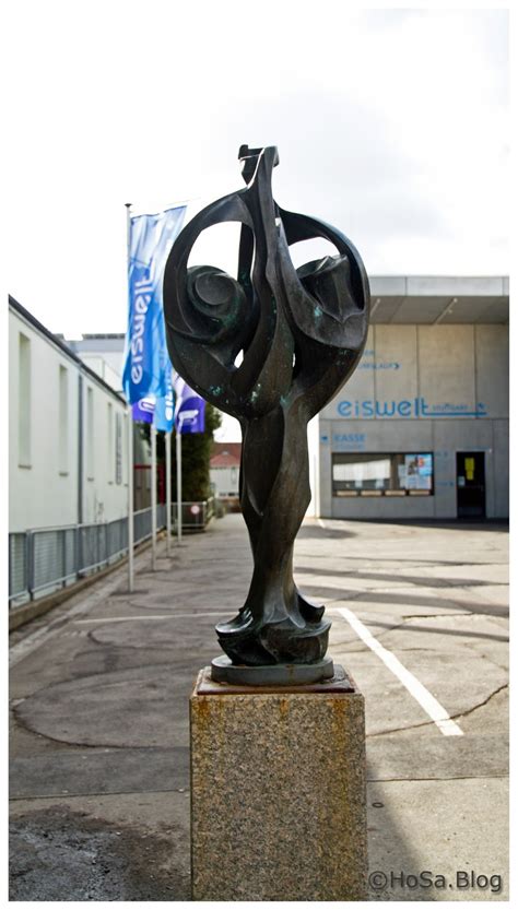 Kunst Im öffentlichen Raum Biellmann Pirouette