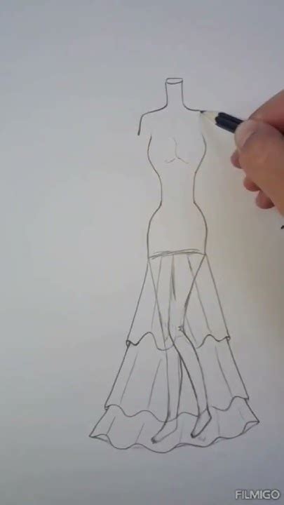 أحدث رسومات الأزياء👗🩰 Youtube