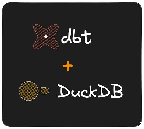 local database setup for dbt using duckdb by shani cohen israeli