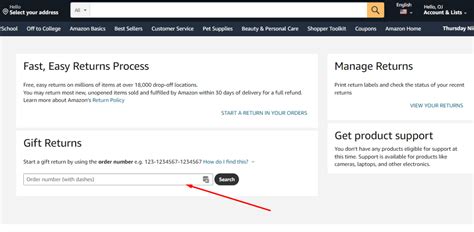 How To Return Amazon Gift Without Sender Knowing Easy Steps
