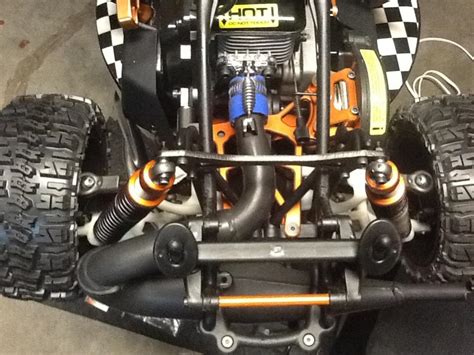 HPI Baja T R C Tech Forums