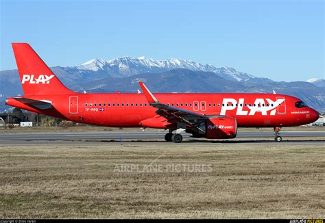 Tf Ppd Play Airbus A320 Neo At Verona Villafranca Photo Id 1562508 Airplane