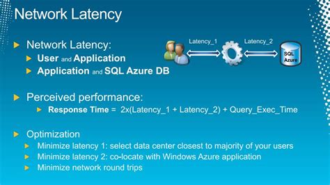 Ppt Microsoft Sql Azure Performance Considerations And Troubleshooting Powerpoint Presentation