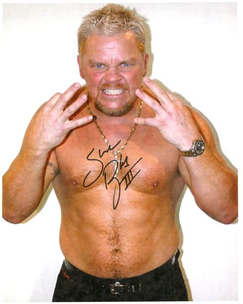 Shane Douglas Signed 8x10 Photo Signed By Superstars