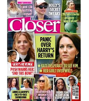 Closer Uk Issue May Free Magazines Pdf