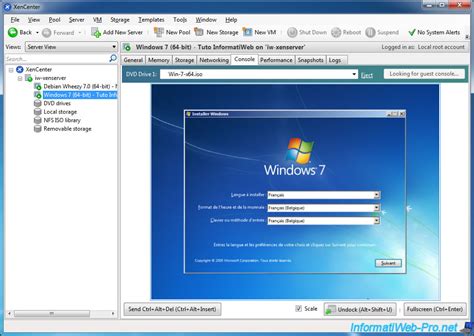 Install Configure And Update Citrix Xenserver 62 Citrix Tutorials