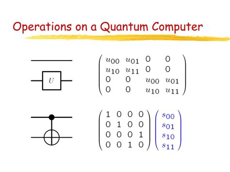 Ppt Quantum Computing Ii Cpsc 321 Powerpoint Presentation Free Download Id3022958