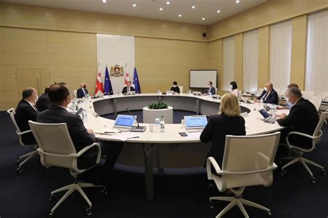 მთავრობის სხდომაზე „წყლის რესურსების მართვის შესახებ“ კანონპროექტი მოიწონეს Bpn