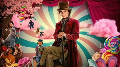 Ver Wonka Hd Gratis Y Latino By Movvideo4kprime On Deviantart