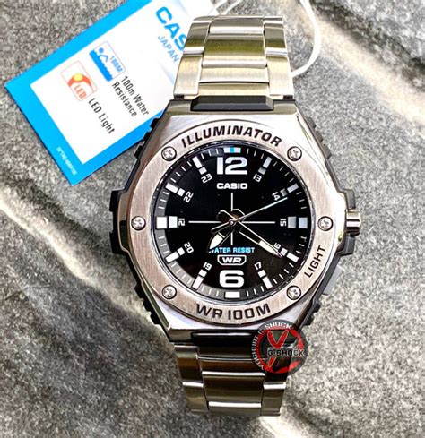 Casio ราคาเบาๆ แต่หรูหรา เท่ไม่เบาครับ😎 ใบรับประกันศูนย์casio กล่อง คู่มือครบจ้า👍 🔥🔥ราคา