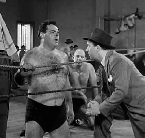 Chub Character Actors From The 1950s Bern Hoffman Bern Hoffman Did