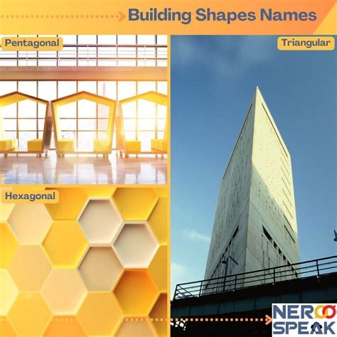 Building Shapes Names Neroo Speak Building Shapes Names Neroo Speak