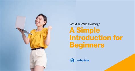 What Is Web Hosting A Simple Introduction For Beginners