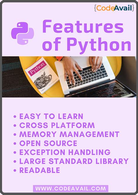 features of python r assignmentprovider