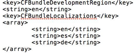 S Xamarin Ios App Localisation Is Not Working Stack Overflow