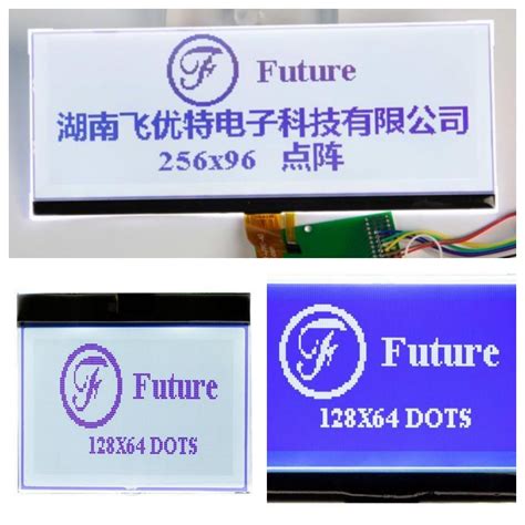 Fstn Cstn 128 64 Stn Lcd Display Module With Blacklight Lcd Display And Lcd Module Price