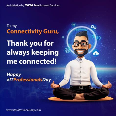 mahesh salunkhe on linkedin dontforgettothankit itprofessionalsday