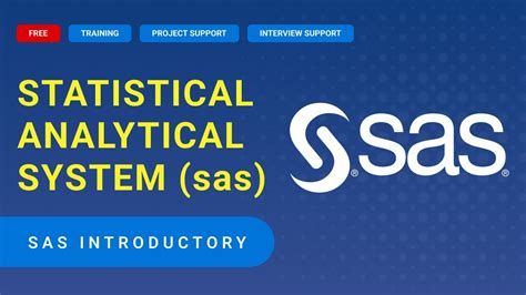 📢introduction To Statistical Analytical Sas Course 2023 Guruschools It Training And Consulting