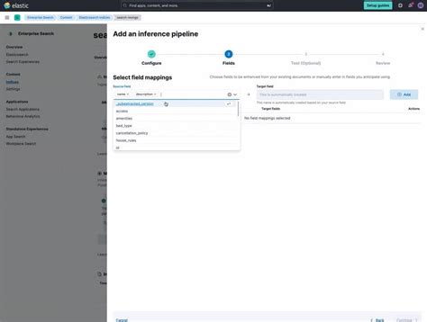 Elastic Enterprise Search 88 Semantic Search In A Few Clicks