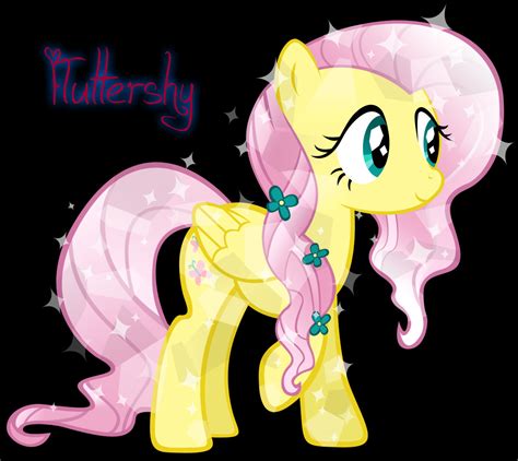 Fluttershy Fluttershy Fan Art 35159343 Fanpop