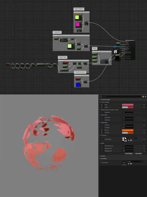 Unreal Engine Shaders Materials Wnw