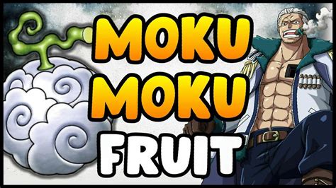 Smokers Moku Moku No Mi One Piece Discussion Tekking101 Youtube
