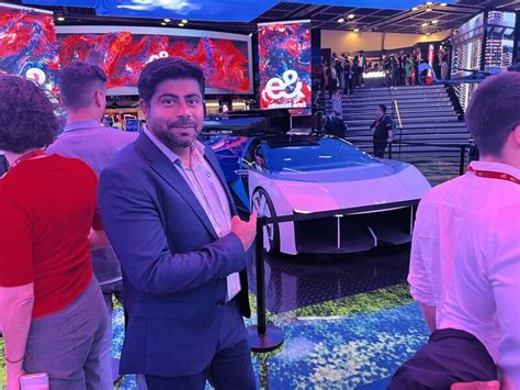 Junaid Ahmed On Linkedin Gitex2024 Innovationinaction Techvibes