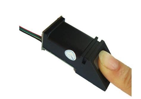 How To Use A Raspberry Pi Fingerprint Sensor For Authentication Piday Raspberrypi Raspberry