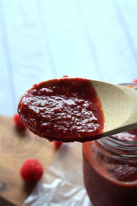 Raspberry Chipotle Jam Canning Recipe