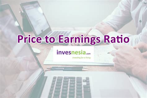 Rumus Price Earning Ratio Per Analisis And Interpretasi