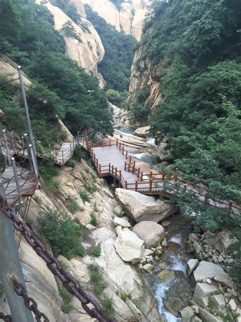 祖山风景区简介 地形图 大山谷图库
