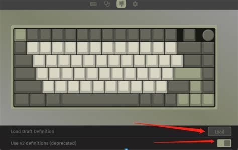 my qmk version m1 keyboard cannot be found by via what should i do